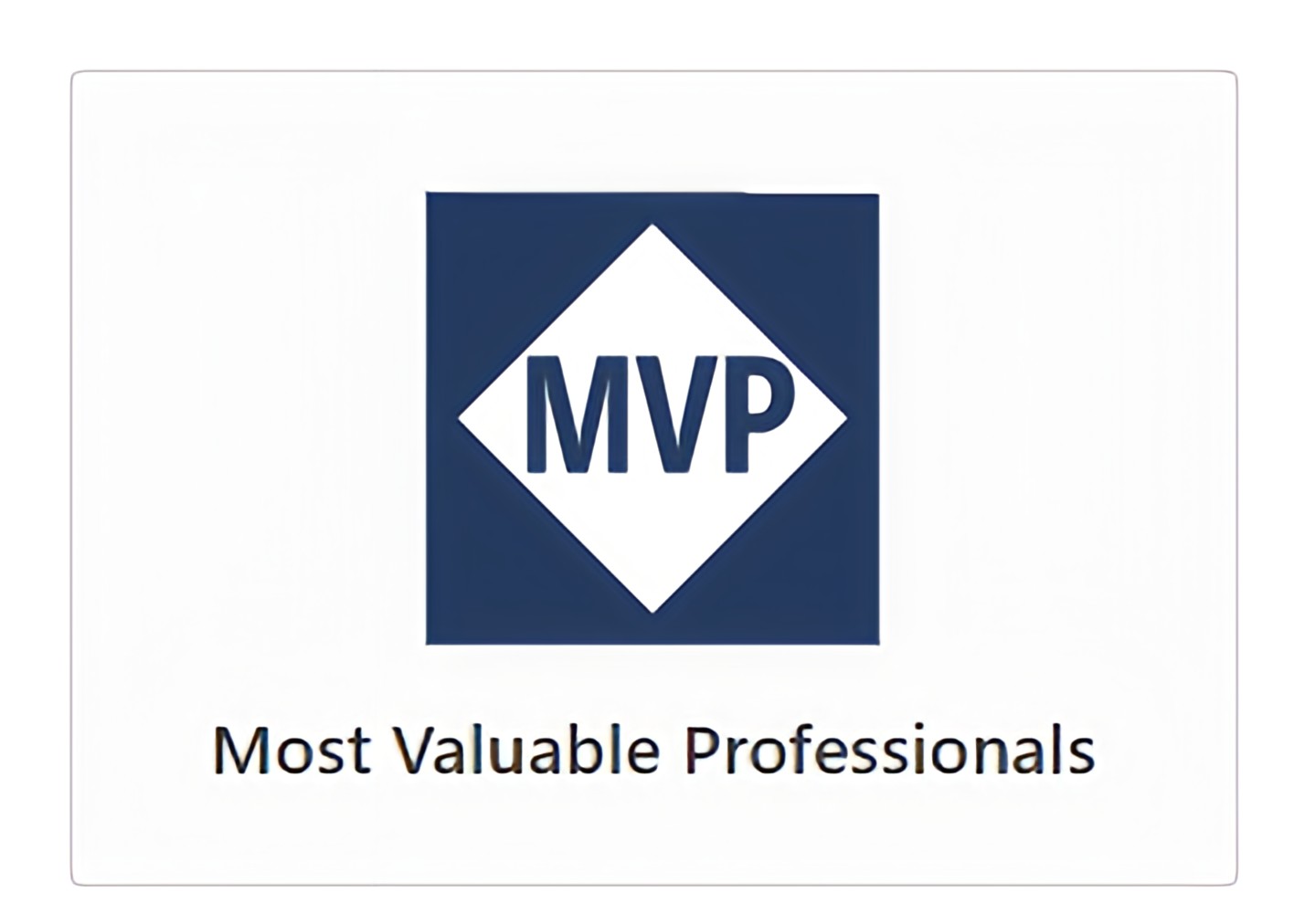 Mr. Yoshinaga wins MS MVP double win! | Avaxia Asia LTD