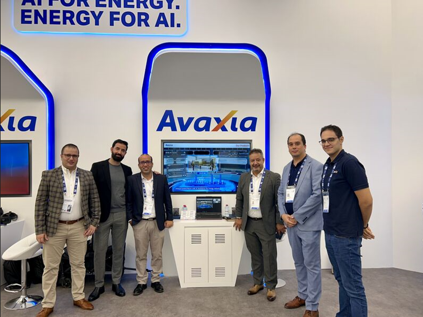 Event report: Avaxia International @ ADIPEC 2024 in Abu Dhabi | Avaxia ...